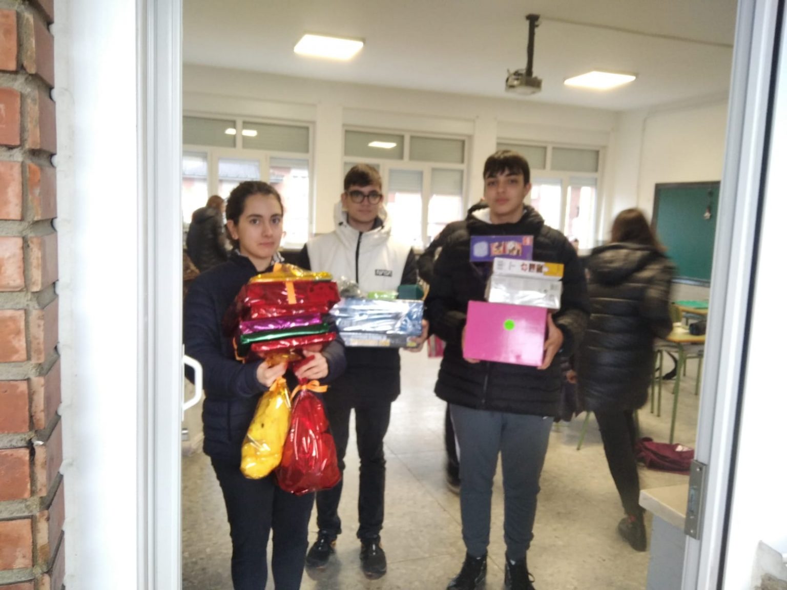 Colegio Sagrada Familia El Pilar | Red de Colegios Marianistas de España